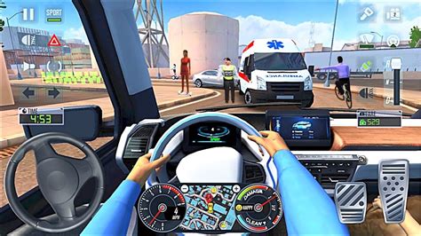 Taxi Sim 2020 더티 뉴 Bmw 카 시티 Uber 드라이빙 어드벤처 Best 2021 자동차 시뮬레이터 게임 Androidios 게임 플레이 Youtube