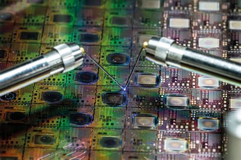 How To Integrate Silicon And Iii Vs Compound Semiconductor News
