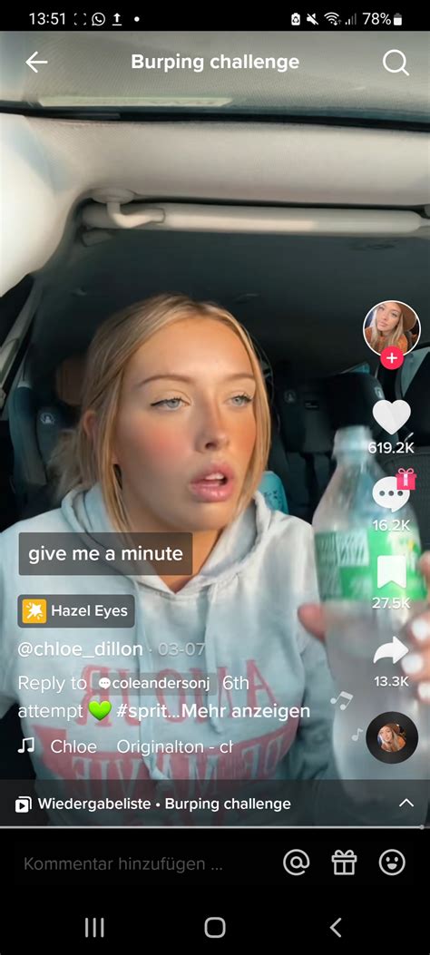 Burp Compilation Tiktok