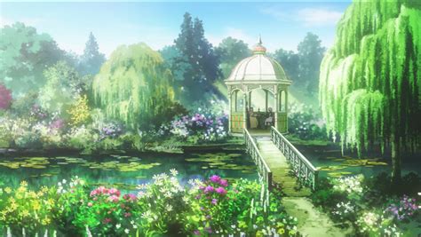 Violet Evergarden Scenery Artofit