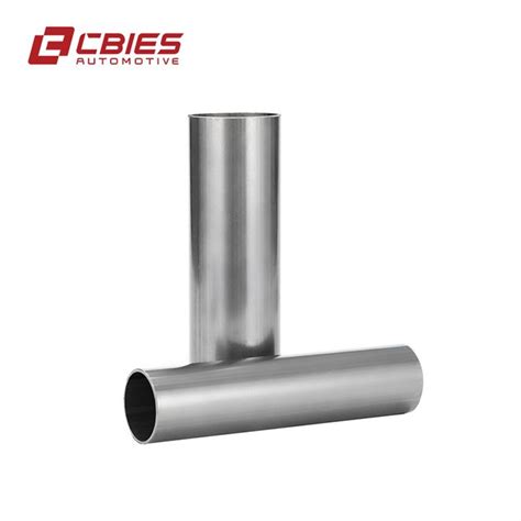 China Customized Batang Phuthoa Tšepe Tube Bahlahisi Bafepedi