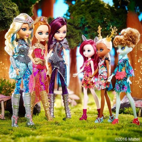Ever After High Pretty Foto De Las Muñecas Ever After High Dragon
