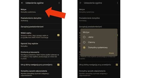 Jak Ustawić Tryb Ciemny W Telefonie Co Daje