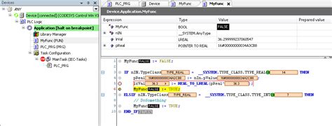 CODESYS Forge CODESYS Forge Talk Engineering Type Conversion From ANY NUM To REAL Don