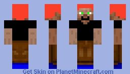 Sam Minecraft Skin
