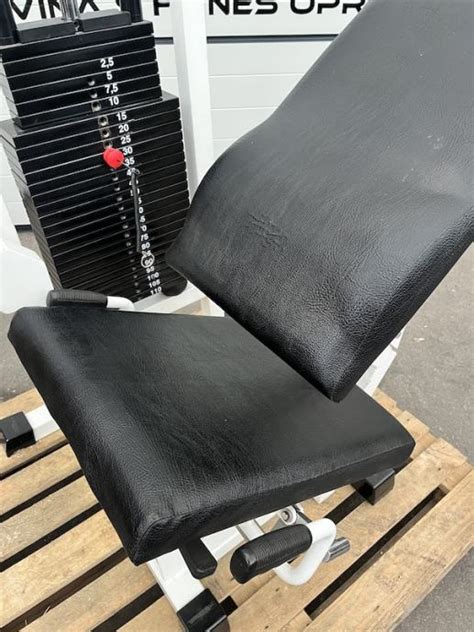 Technogym Isotonica Seated Leg Curl