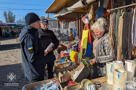 У Нікополі в місцях масового скупчення людей провели профілактичну роботу з населенням фото
