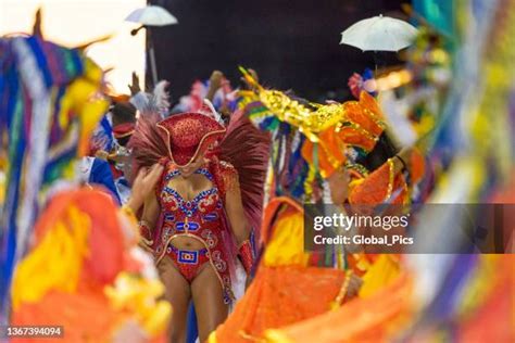 Brazil Carnival Sambodrome Colors Photos And Premium High Res Pictures
