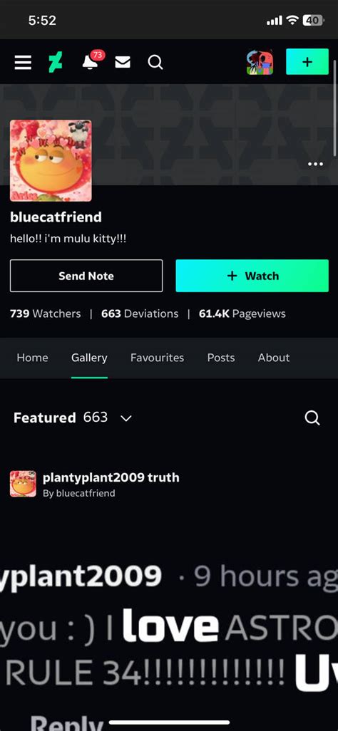 Stay Mad Mulu Kitty Your Sprunki Nsfw Post Is Gone By Woooooooae On Deviantart