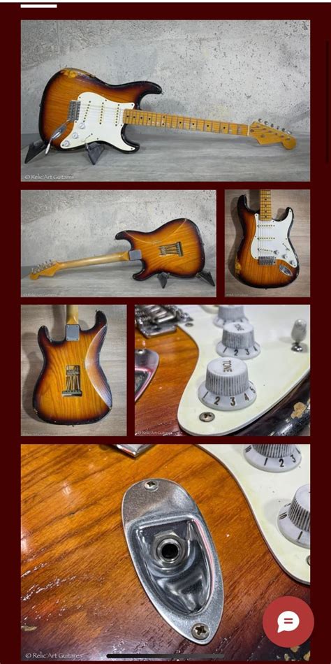 Getting My Strat Refinished And Im Stuck Between These 3 Colours