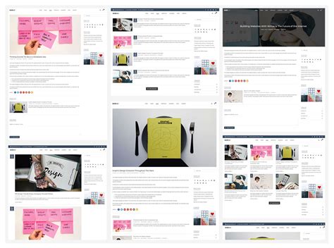 Nimva Multi Purpose Wordpress Theme Rockythemes