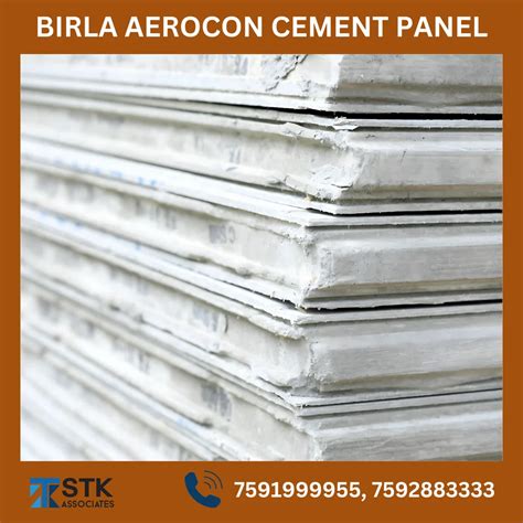 Birla Aerocon Panel At ₹ 72sq Ft In Kochi Id 2855552077391