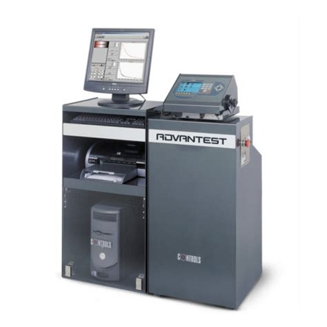 Stress Path Triaxial And Uniaxial Automatic Test System Geo Con Products