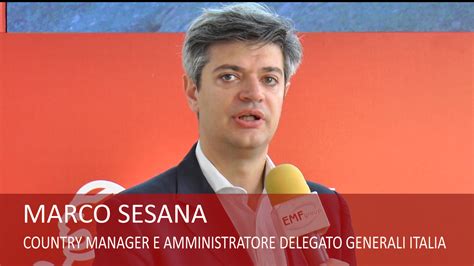 A Tu Per Tu Con Marco Sesana Generali Sulla Emergenza Covid 19 Pltv
