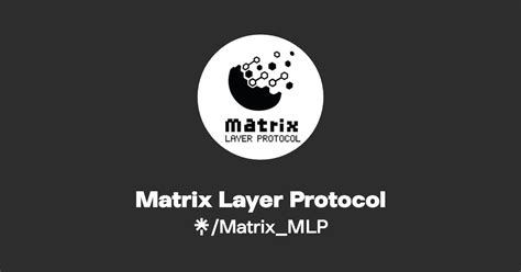 Matrix Layer Protocol Linktree