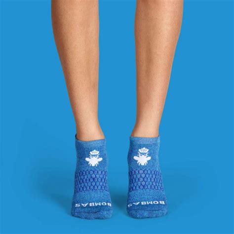 Bombas Womens Gripper Ankle Socks At Leo Brodbeck Blog