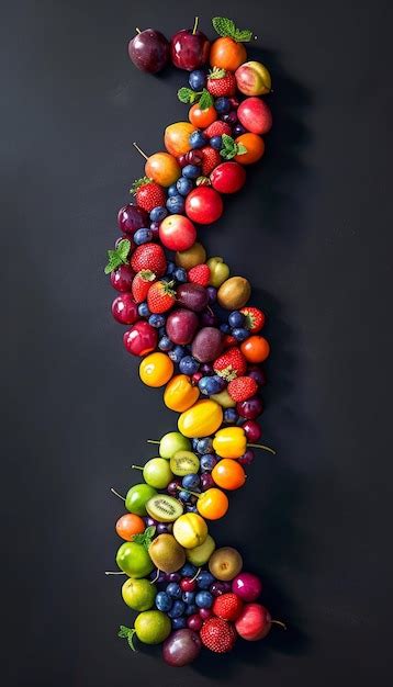 Nutrigenomics Dna Fruitful Advances In Health Science Premium Ai