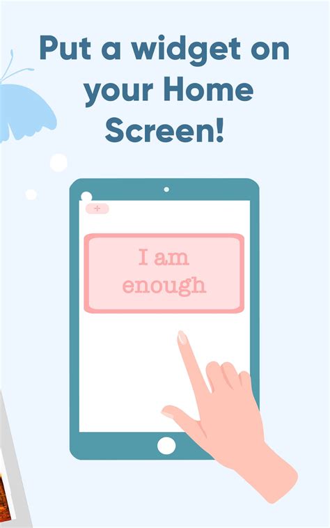 I Am Positive Affirmations For Android Download