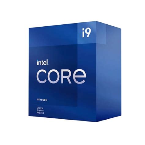 CPU Intel Core i9-11900T (1.5GHz Turbo 4.9GHz) - Song Phương