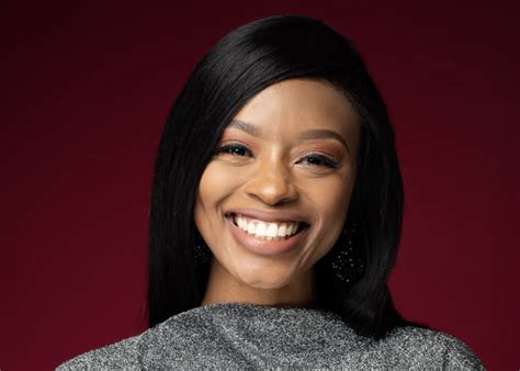 Actress Vuyiseka Cawe Opens Up About Separating The Art From The Artist