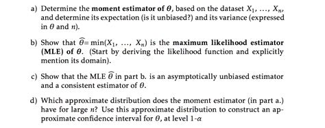 solved suppose that x x1 … xn are i i d independent and