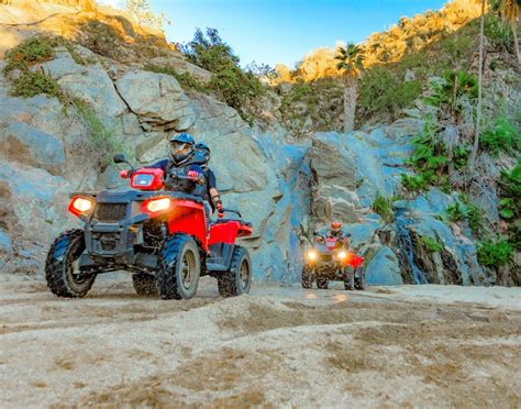 Canyon Atv Mexican Lunch And Tequila Tasting Csl Shore Excursions