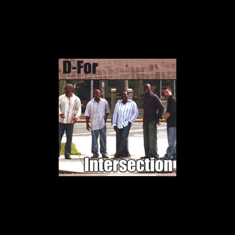 ‎intersection Album By D For Apple Music
