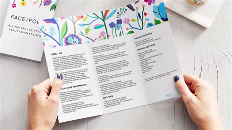 Differenza Tra Flyer Volantino E Brochure Brochure Print Online