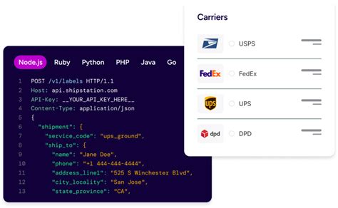 introducing shipstation api shipstation api