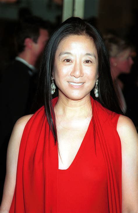 Young Vera Wangs Style Over The Years Photos