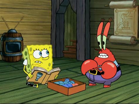 Spongebuddy Mania Spongebob Episode Overbooked