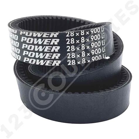 Courroie De Variateur Optibelt Vario Power 28x8x900 Li 123 Courroies