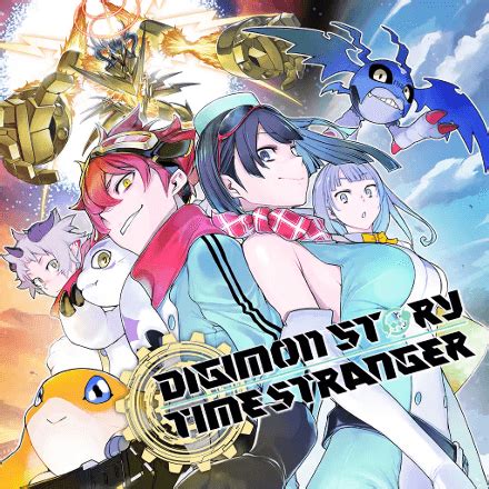 Wargrowlmon Evolution Line And Stats Digimon Story Time Stranger｜game8