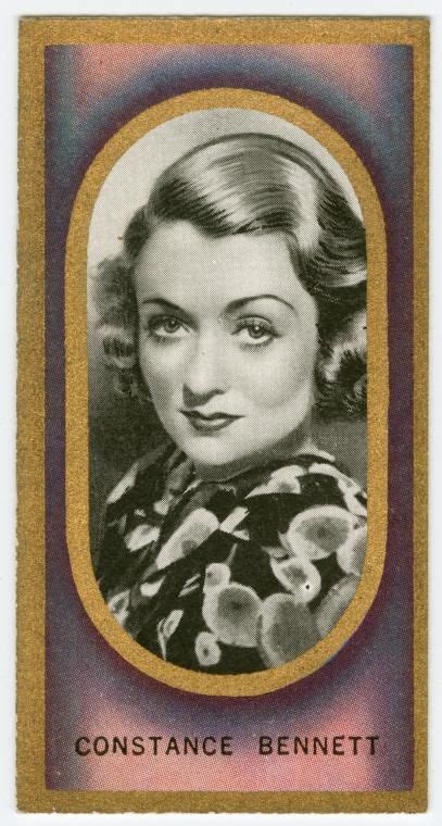 Constance Bennett Nypl Digital Collections Constance Bennett