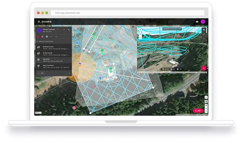 Dronelink Webodm Automated Data Capture And Processing For Orthos
