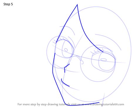 How To Draw Yura Katayose From Oshi No Ko Oshi No Ko Step By Step