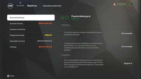 Modo Carreira Do Ea Fc 25 Veja Melhores Promessas Times Táticas E Mais