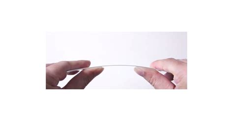 IPhone 6 Flexible Display POPSUGAR Tech