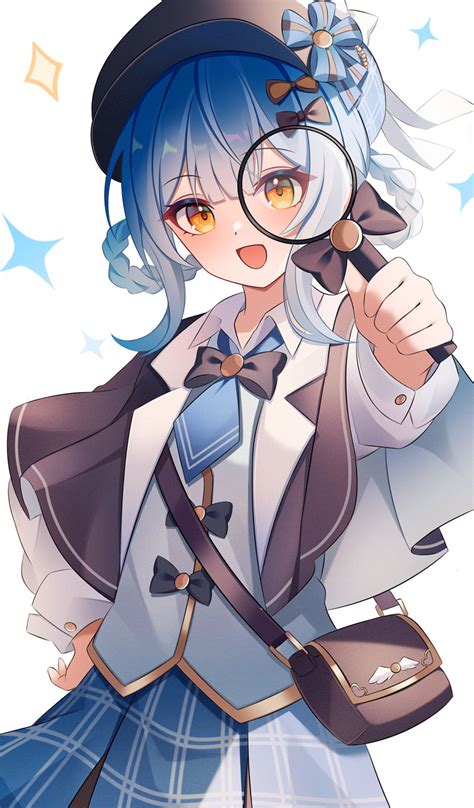 [会员][魔法少女的魔女审判]橘雪莉 高清图片cg包[656p] 萌绘