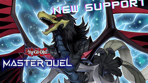 New Structure Deck Blackwing Assault Synchro Deck Deck Spotlight [yu Gi Oh Master Duel