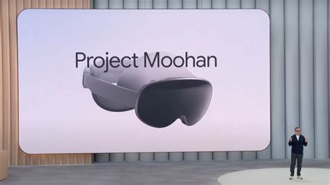 Samsung Adia Lançamento Do Headset Android Xr Project Moohan Androidgeek