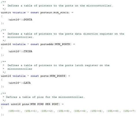Developing Reusable Device Drivers For Mcus Edn