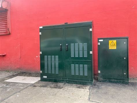 Hyperoptic Cabinet Installation Glasgow Sitec