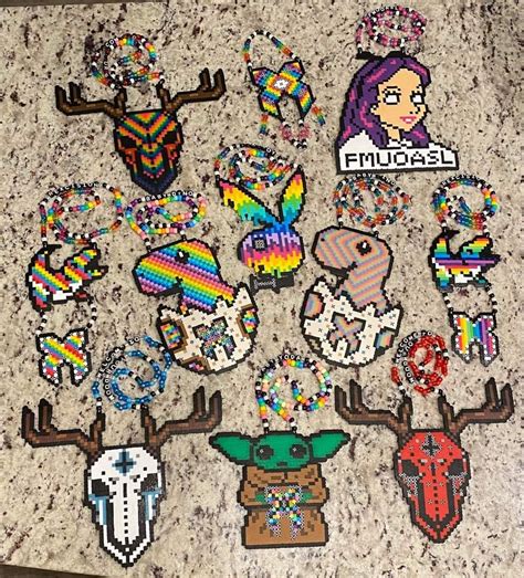 Svdden Death Perler Voyd Perler Artofit