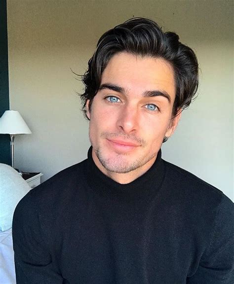 One Shots Attractive Guys Beautiful Men Faces Black Hair Blue Eyes