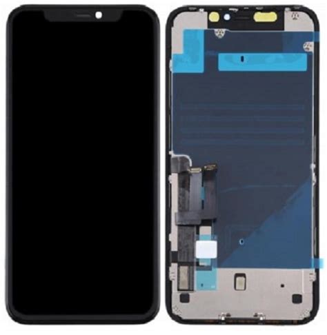 LCD With Touch Screen For Apple IPhone 11 Pinkus Technologies