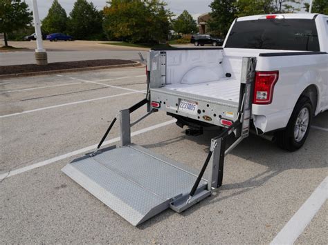 Maxon Liftgate Pickup C2 Dual Drive 1300 Or 1500lb