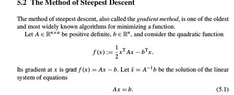 Linear Algebra Possible Wrong Gradient In My Book Need Confirmation