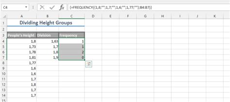 How To Calculate Frequency In Excel Best Excel Tutorial