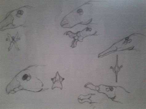 Mars Cambrian Page 2 Speculative Evolution